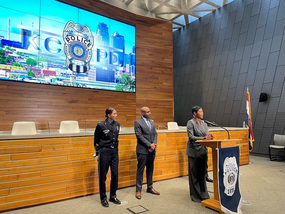 2024 homicides down; Kansas City leaders push for steeper drop in 2025 2024 homicides down; Kansas City leaders push for steeper drop in 2025