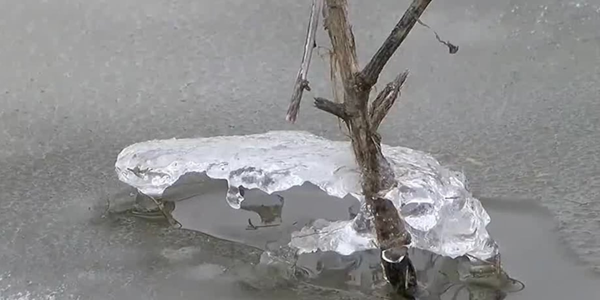 Opening day delayed at Wyandotte County lakes Opening day delayed at Wyandotte County lakes