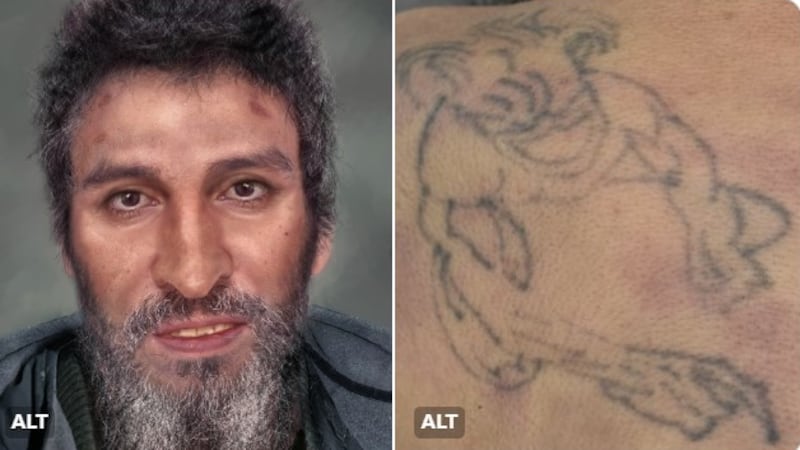 Months after man died, Overland Park police still hope for ID Months after man died, Overland Park police still hope for ID
