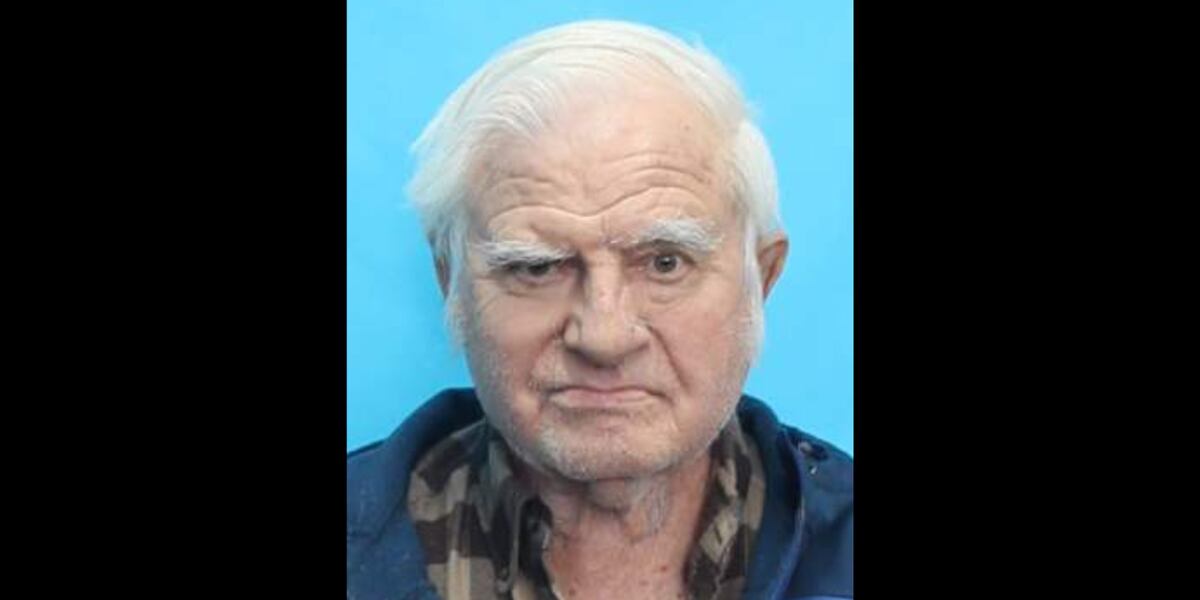Police Issue Silver Alert For Missing 87 Year Old Man Not Seen Since
