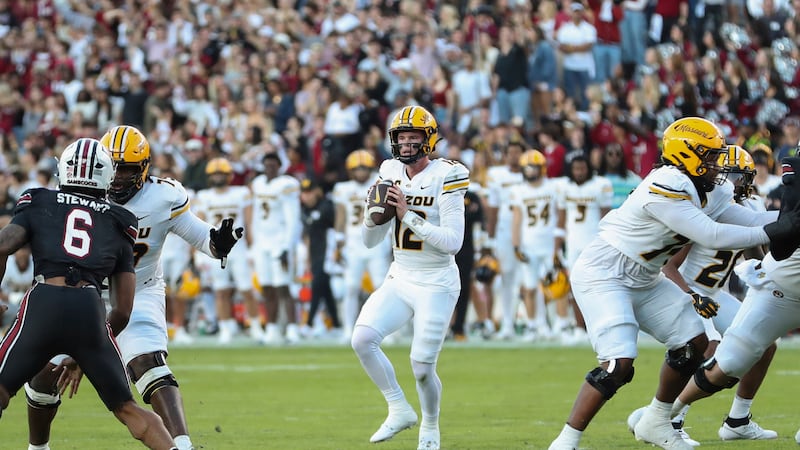 Mizzou remains in College Football Playoff rankings despite loss to ... Mizzou remains in College Football Playoff rankings despite loss to ...