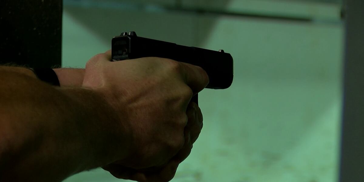 Shots Fired In Shawnee Lead To Four In Custody No Injuries Reported