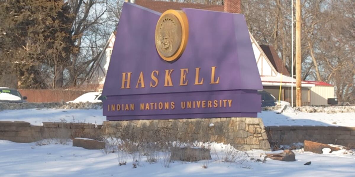 Haskell University Leaders Trying To Reverse Trump Mandated Layoffs Cutting 25 Of Staff